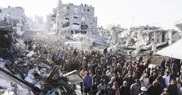 Hamas respinge la proposta sul disarmo e tiene Gaza sotto ricatto: che ... Hamas respinge la proposta sul disarmo e tiene Gaza sotto ricatto: che ...